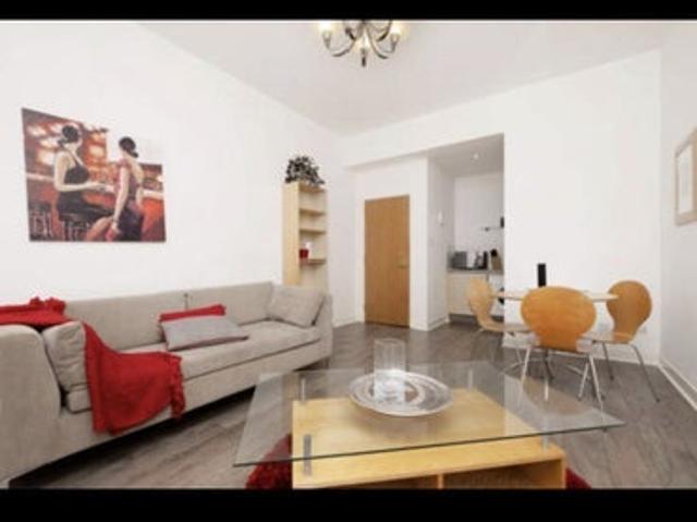 Apartment at South Frederick Street, Glasgow
