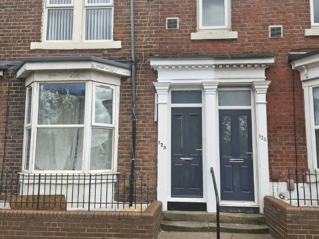 Apartment at South Frederick Street, South Tyneside