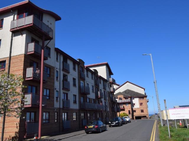 Apartment at South Harbour Street, Ayr