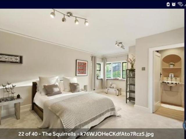 Room at South Hill Avenue, Greater London