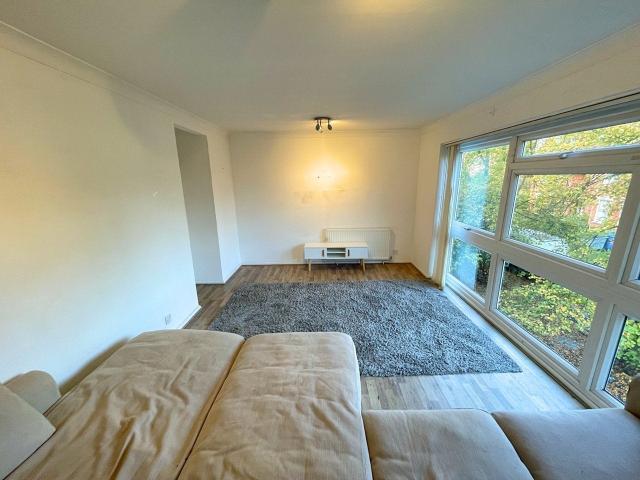 Apartment at South Hill Avenue, London