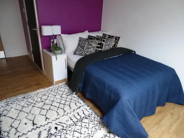 Apartment at South Hunter Street, Liverpool
