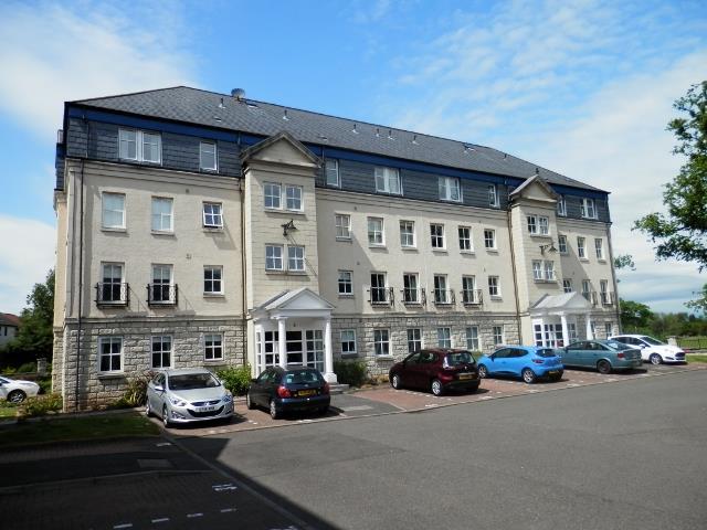 Apartment at South Inch Court, Perth