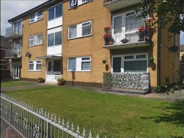 Apartment at South Lawn, Blackpool