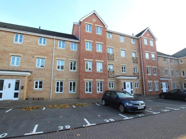 Apartment at South Liberty Lane, Bristol