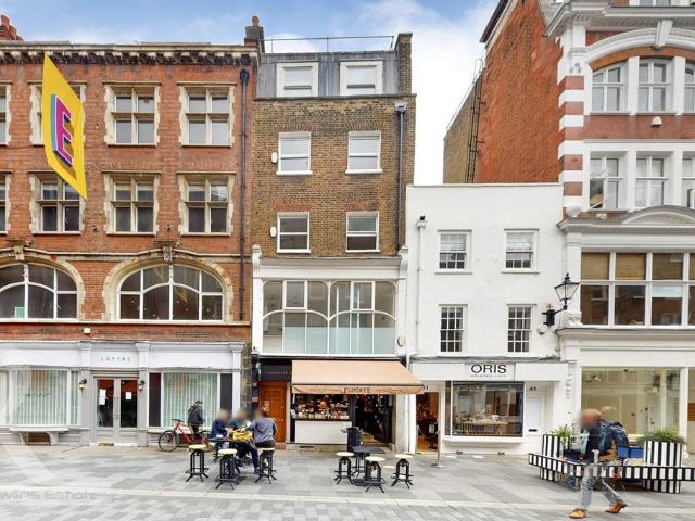 Apartment at South Molton Street, City of Westminster