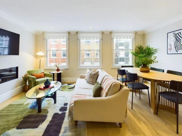 Apartment at South Molton Street, City of Westminster