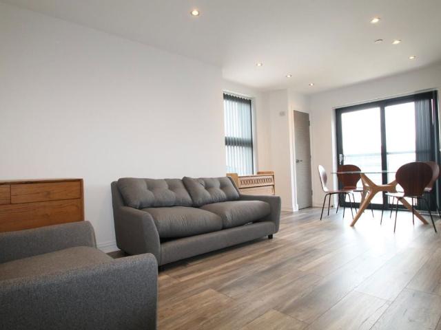 Apartment at South Marketgait, Dundee