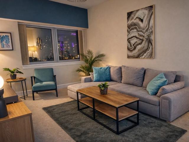 Apartment at South Seventh Street, Milton Keynes