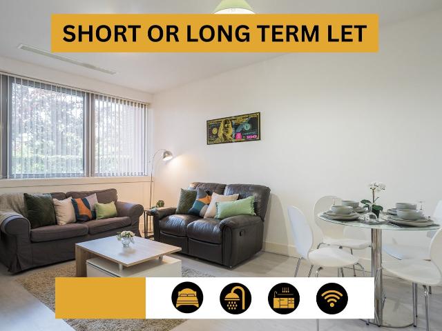 Apartment at South Seventh Street, Milton Keynes