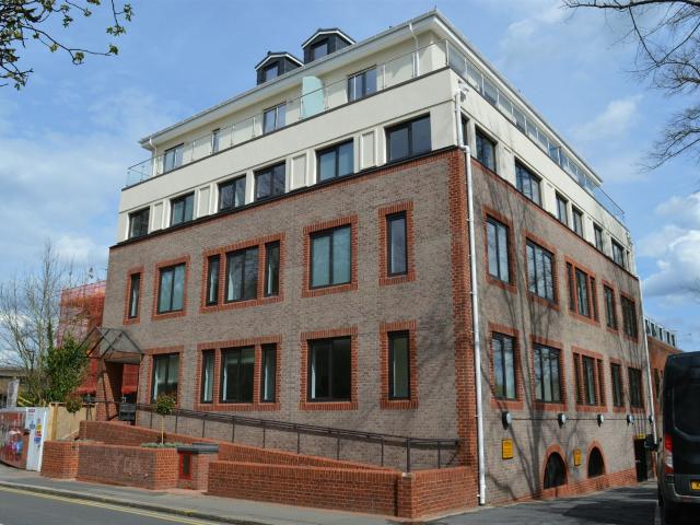 Apartment at South Street, Epsom and Ewell