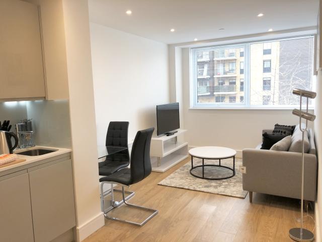 Apartment at South Street, Greater London