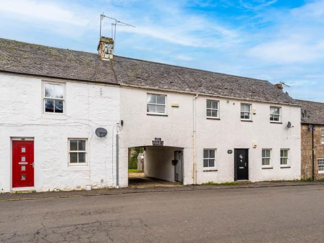 Apartment at South Street, Johnstone