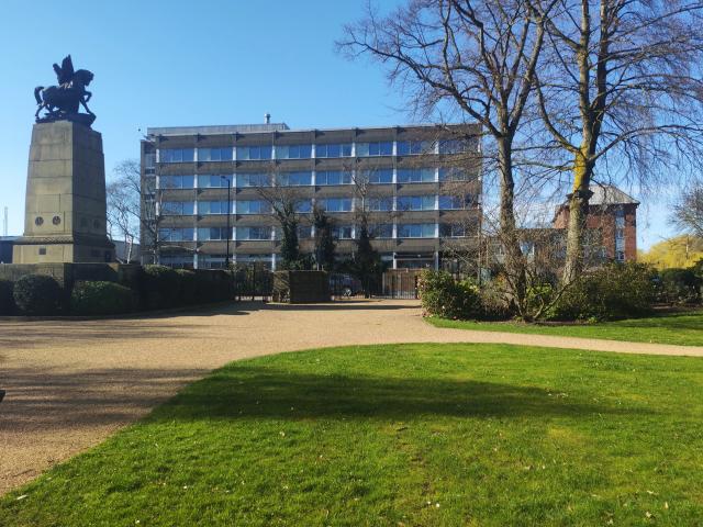 Apartment at South Street, Stafford