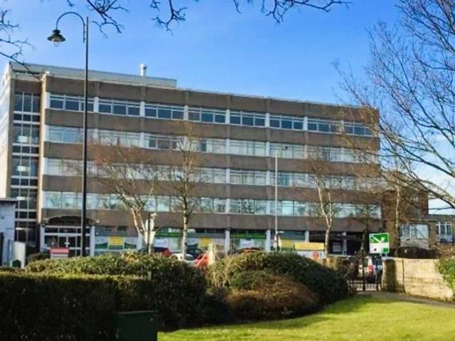 Apartment at South Street, Stafford