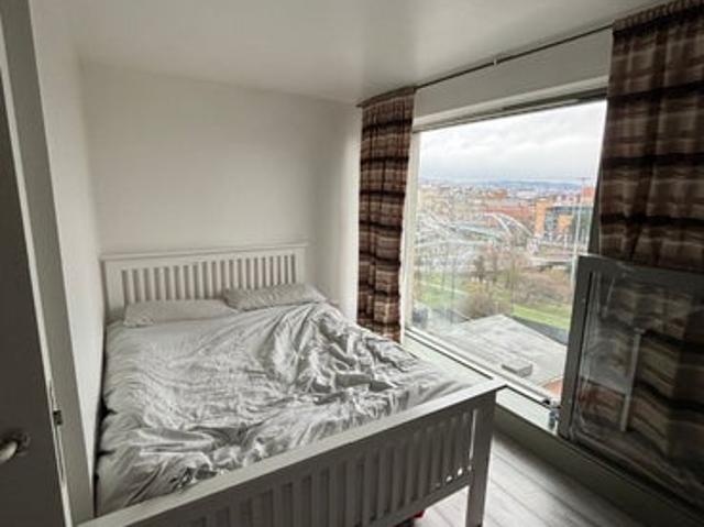 Room at South Street, Sheffield