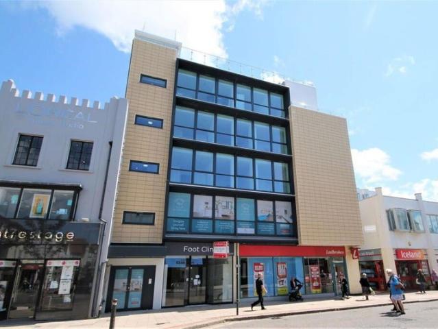 Apartment at South Street, Worthing