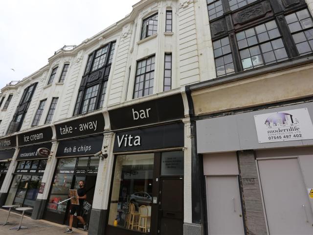 Apartment at South Street, Worthing
