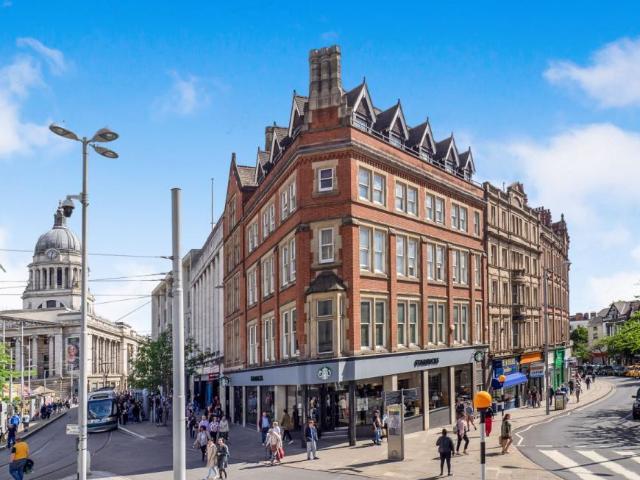 Apartment at South Parade, Nottingham