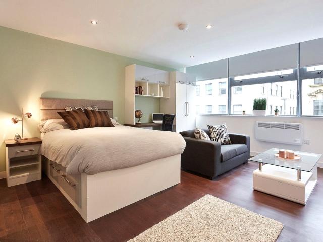 Apartment at South Parade, Leeds