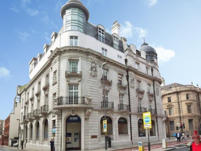 Apartment at South Parade, Leeds