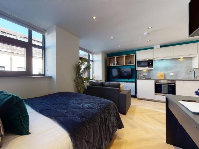 Apartment at South Parade, Leeds