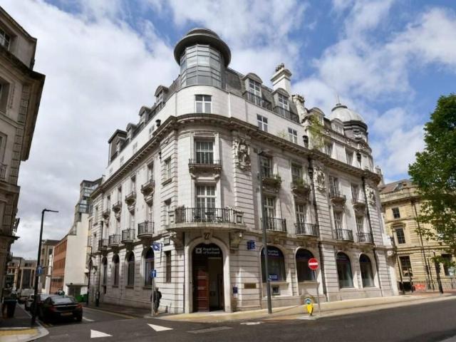Apartment at South Parade, Leeds