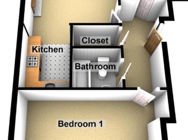 Apartment at South Parade, Portsmouth