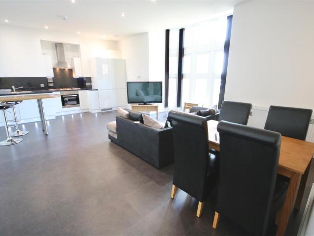 Apartment at South Parade, Portsmouth