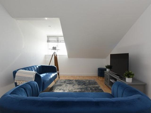 Apartment at South Parade, Portsmouth