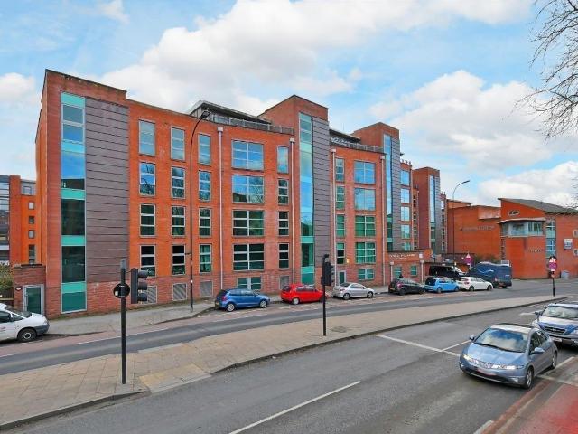 Apartment at South Parade, Sheffield