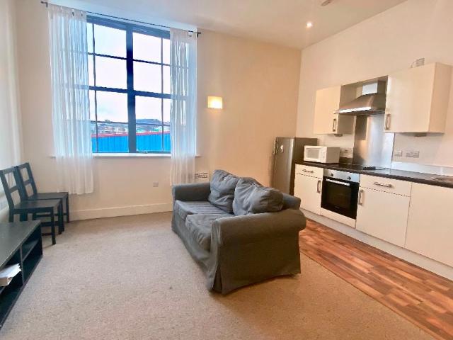 Apartment at South Parade, Sheffield