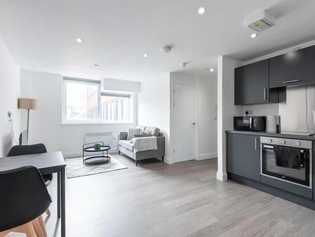 Apartment at South Parade, Wakefield