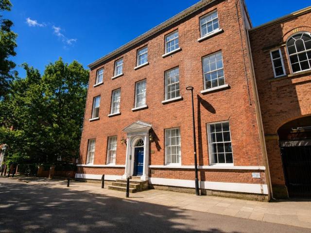 Apartment at South Parade, Wakefield