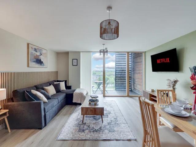 Apartment at South Row, Milton Keynes