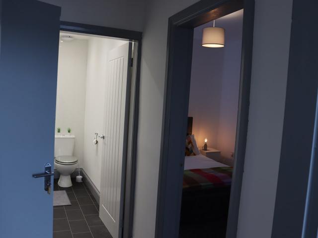 Apartment at South Road, Crosby