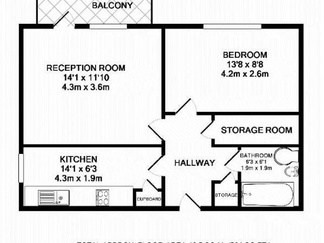 Apartment at South Road, Greater London