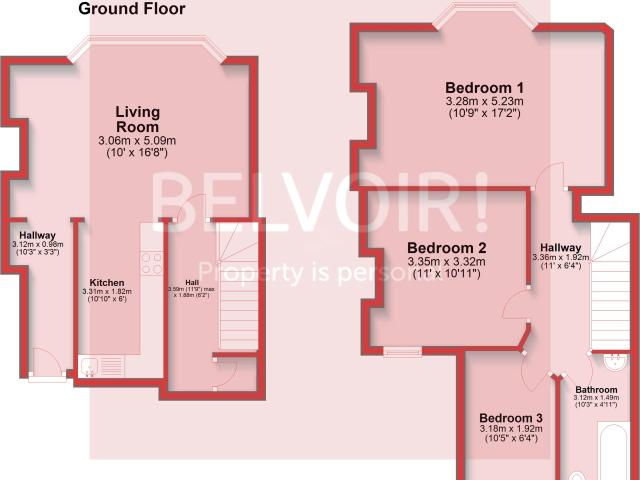 Apartment at South Road, Mid Sussex