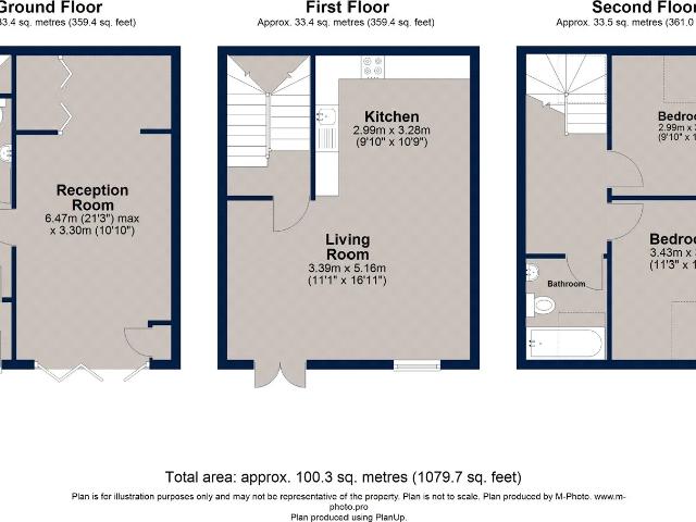 Apartment at South Road, Peterborough