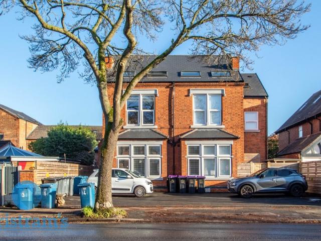 Apartment at South Road, Rushcliffe