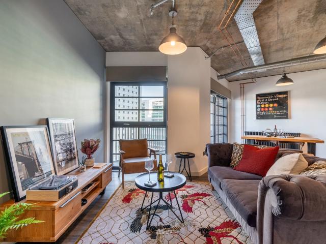 Apartment at South Way, Greater London