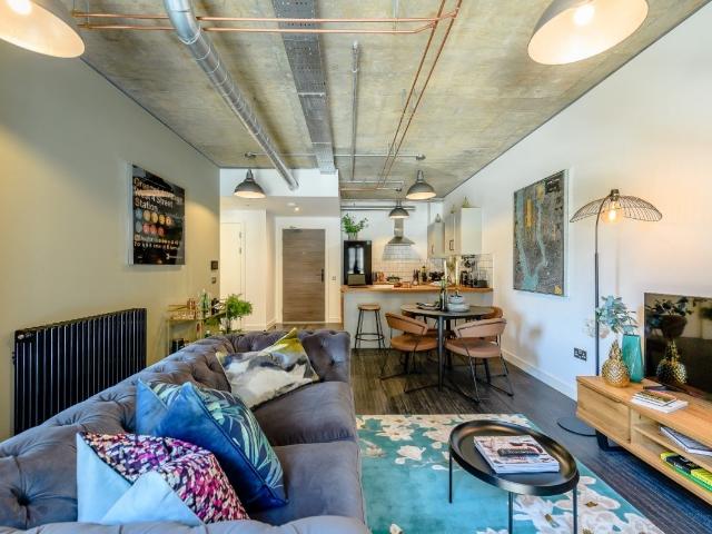Apartment at South Way, Greater London