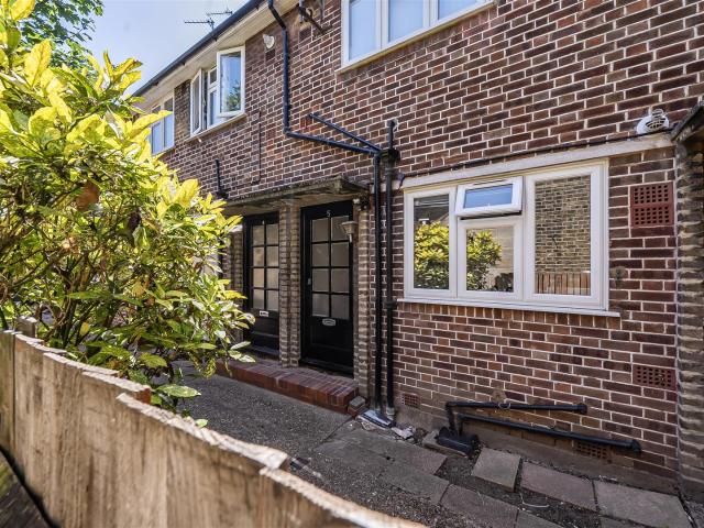 Apartment at South Western Road, London