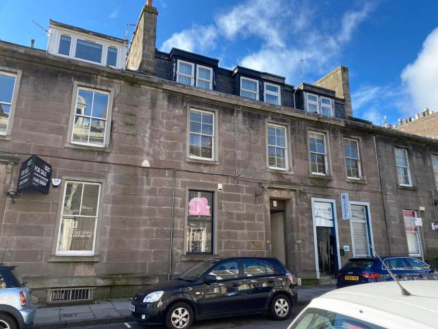 Apartment at South Tay Street, Dundee