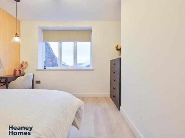 Apartment at South View, Brandon and Byshottles
