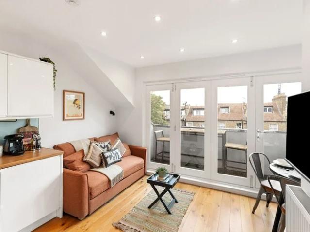 Apartment at South Villas, Greater London