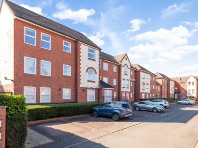 Apartment at Southam Road, Cherwell District