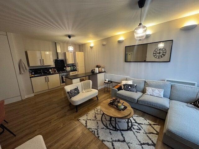 Apartment at Southampton Street, Leicester
