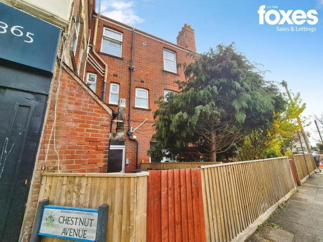 Apartment at Southbourne Grove, Bournemouth