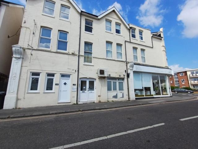 Apartment at Southbourne Overcliff Drive, Bournemouth